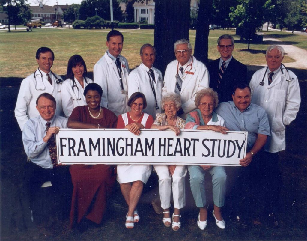 Framingham: Past & Present | Framingham Heart Study