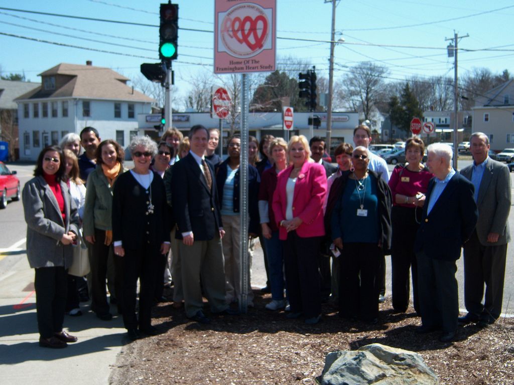 Framingham: Past & Present | Framingham Heart Study