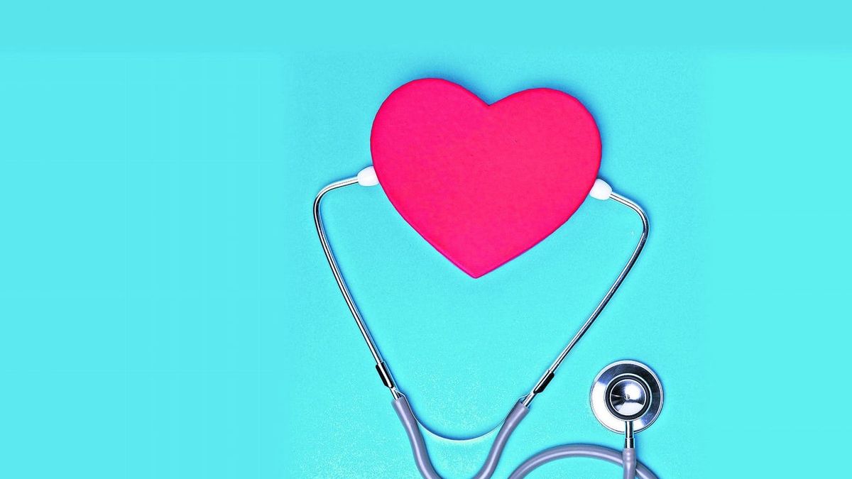 Heart health by the numbers: 5 easy ways to keep tabs on your ticker ...